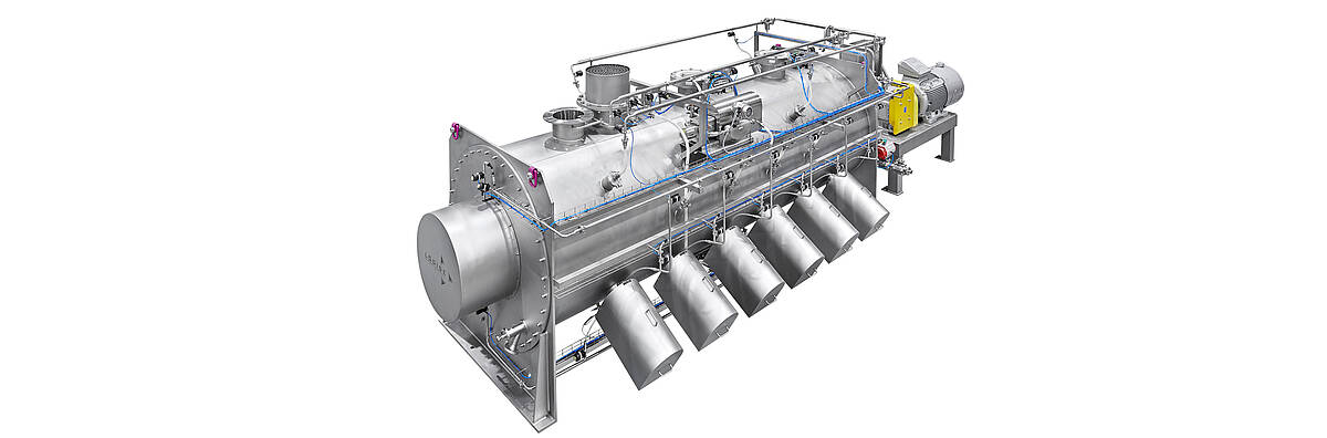Automatic WIP-Systems