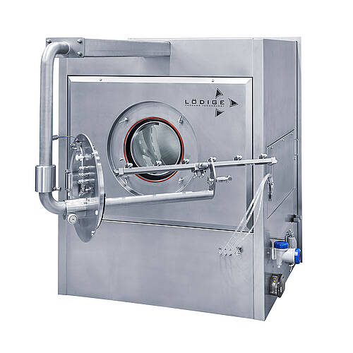 Machinery for the pharmaceutical industry | Lödige Maschinenbau